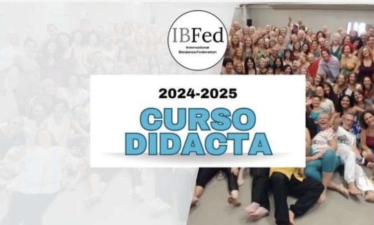 IBFed – International Biodanza Federation – Biodanza SRT – Sistema ...